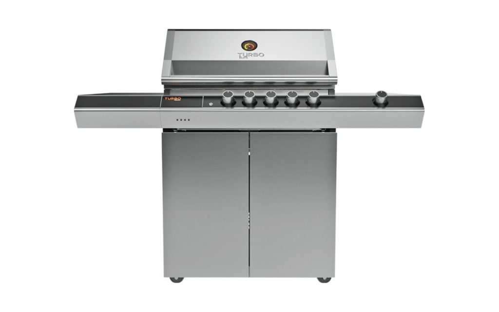 Turbo Grills Website - Premium Barbeque Products