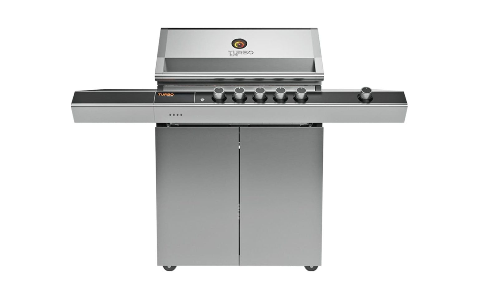 Turbo Grills Website - Premium Barbeque Products