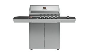 Turbo Grills Website - Premium Barbeque Products